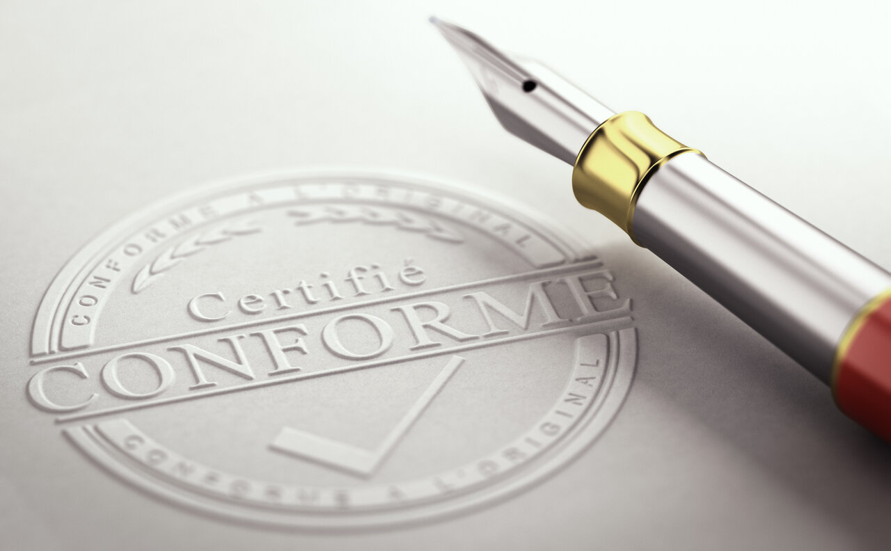 Copie certifiée conforme | Ville de Saint-Germain-lès-Corbeil